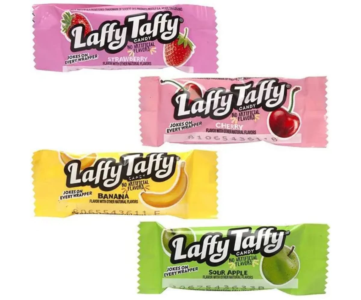 Laffy Taffy Official Website - Premium Candies