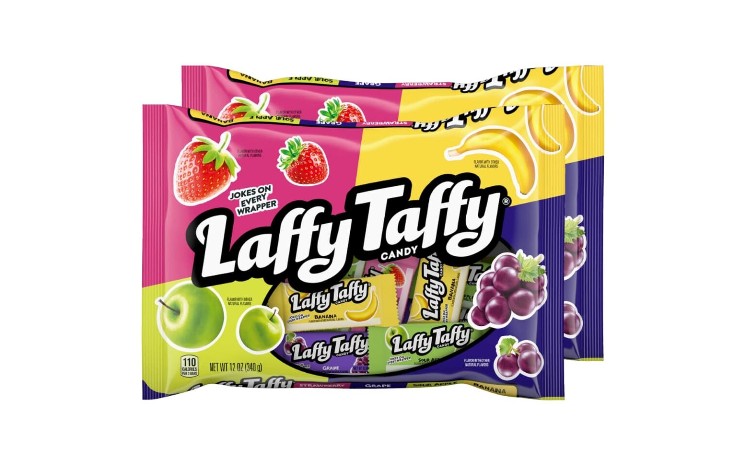 Laffy Taffy Official Website - Premium Candies